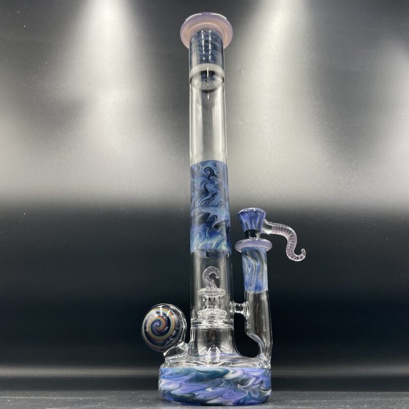 Ready To Ship – Captain Hook Glass Art