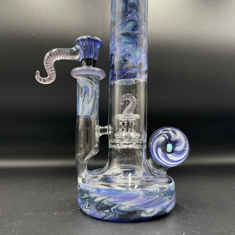 Ready To Ship – Captain Hook Glass Art