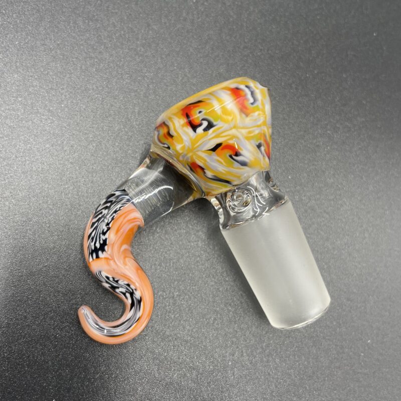 Ready To Ship – Captain Hook Glass Art