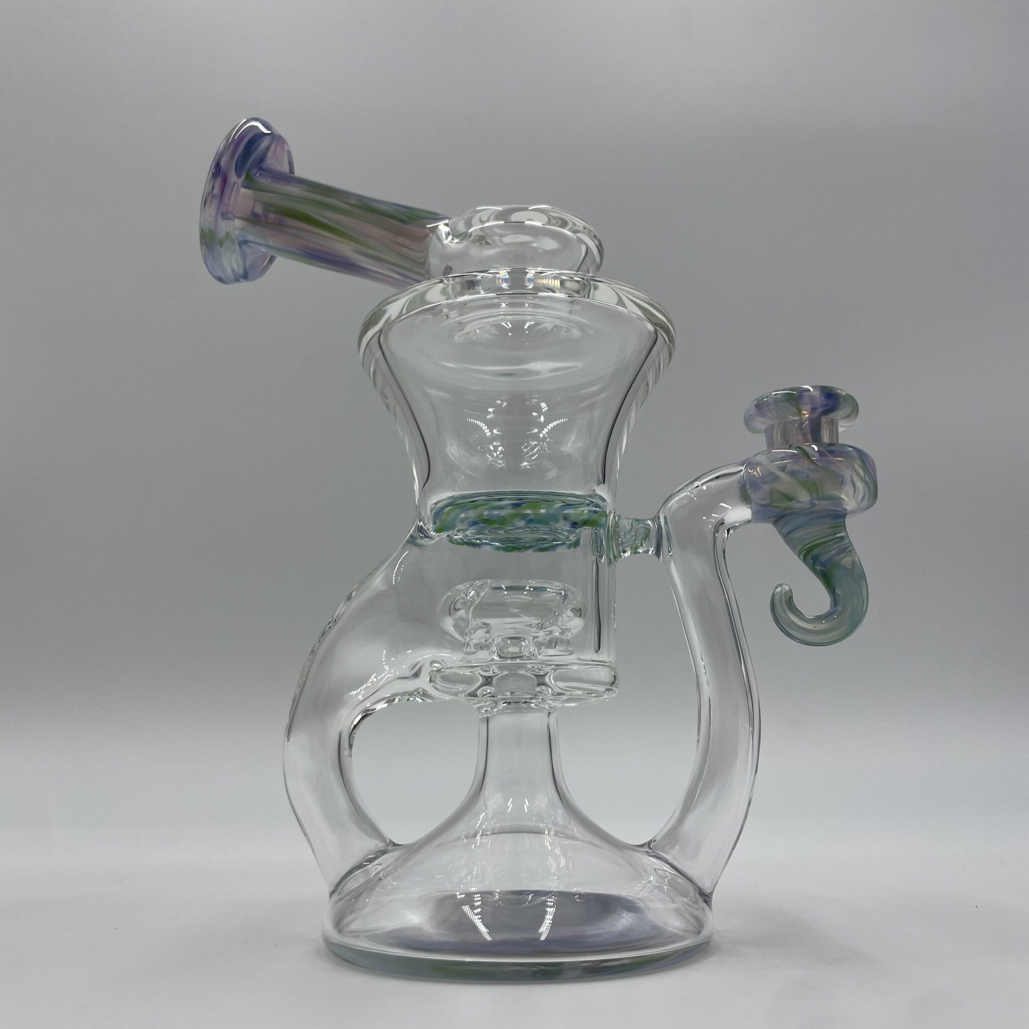 Ready To Ship – Captain Hook Glass Art