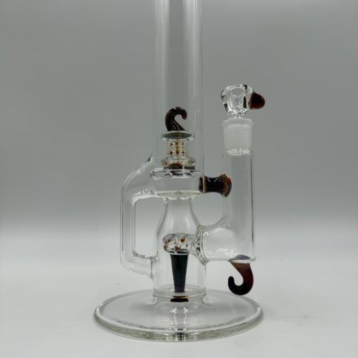 Custom Crows Nest – Captain Hook Glass Art